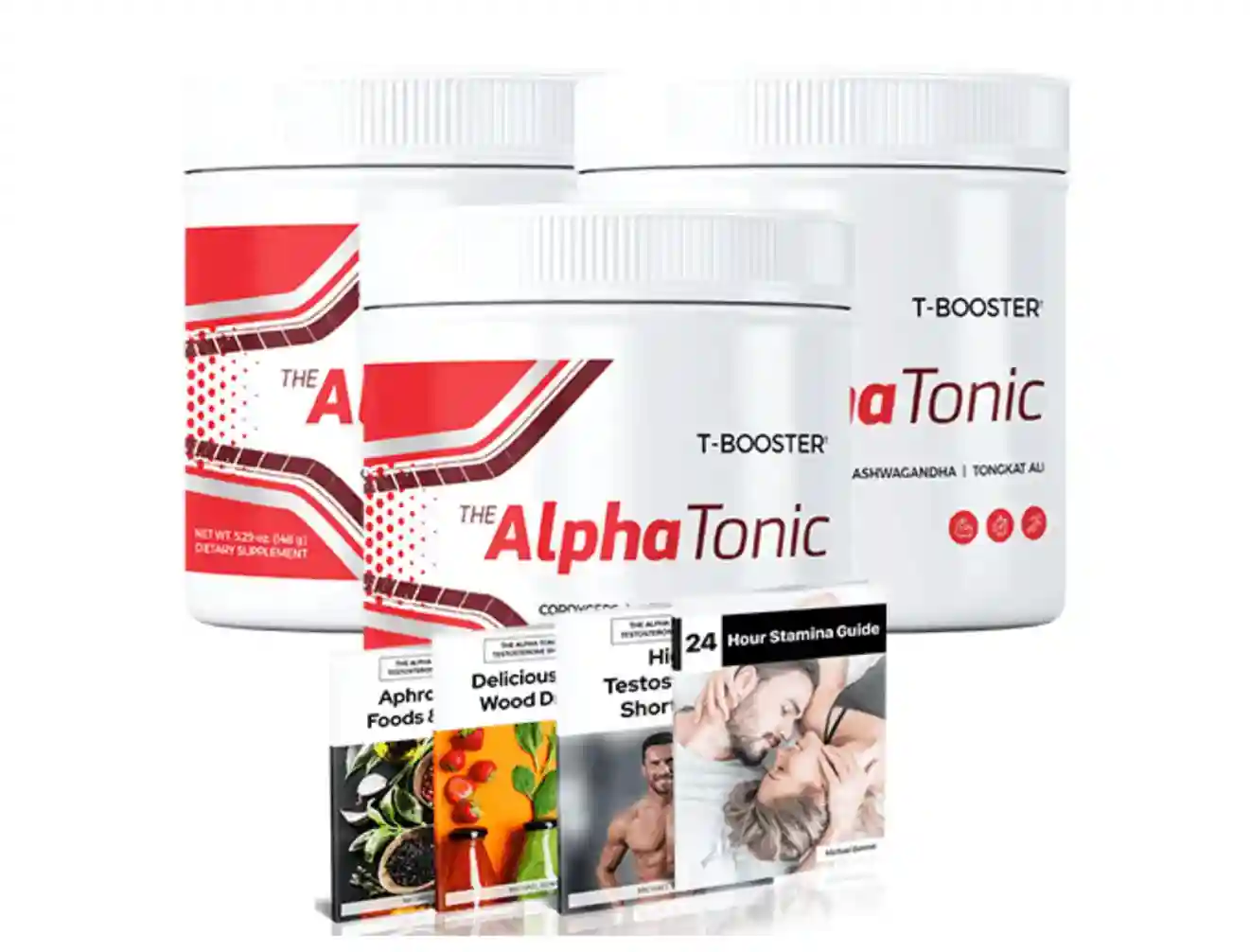 Alpha Tonic™ | Official Website